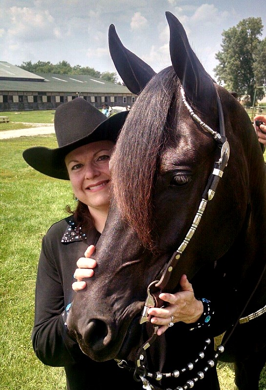 Friesian Heritage & Sporthorse News & Promotions